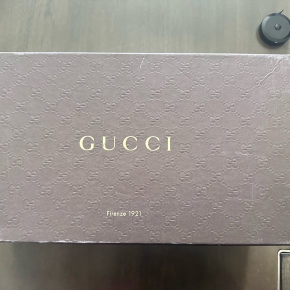 Gucci | Other | Gucci Shoe Box | Poshmark